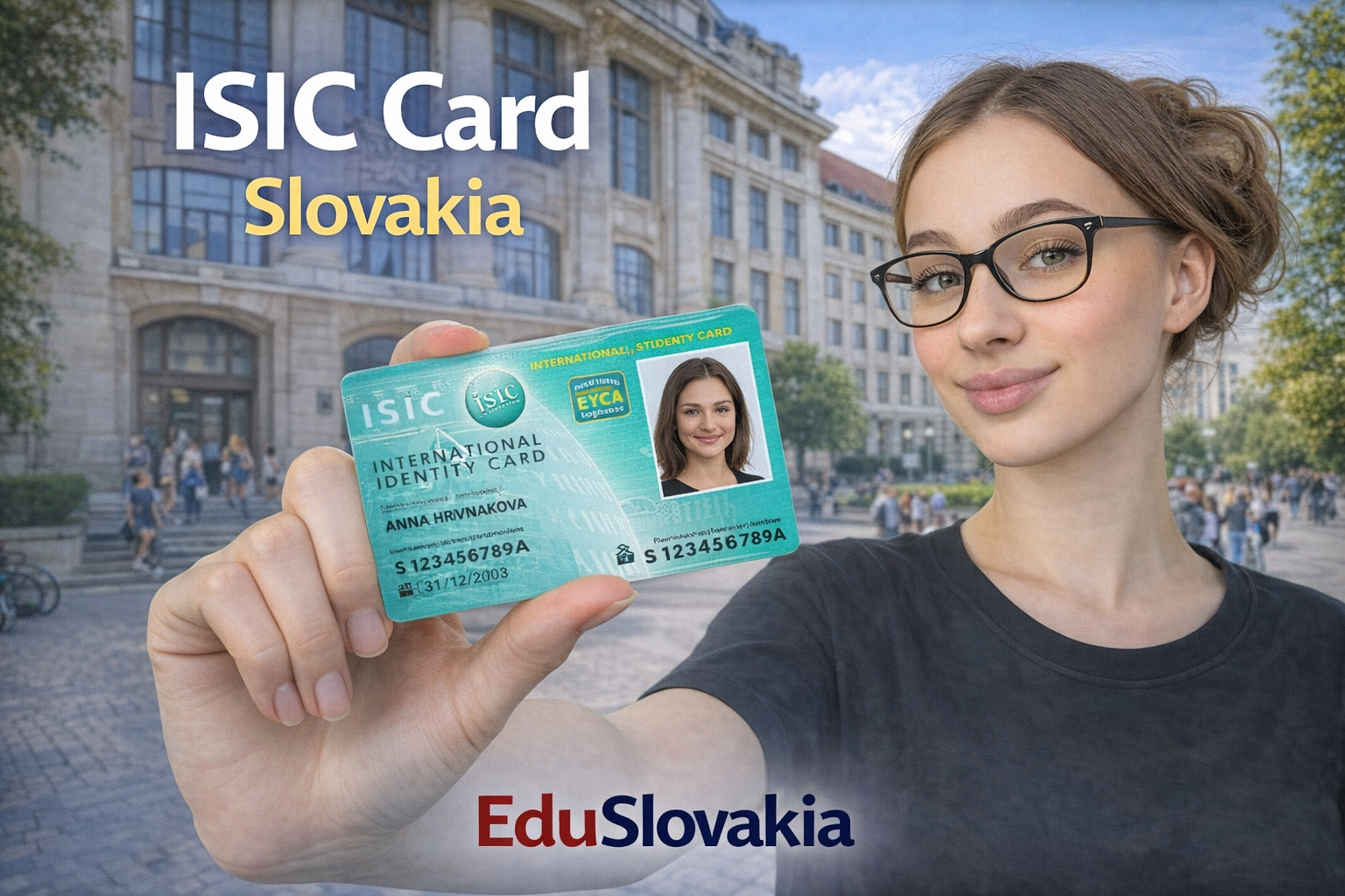 ISIC Card Slovakia Guide 2026: Student Discounts, Transport